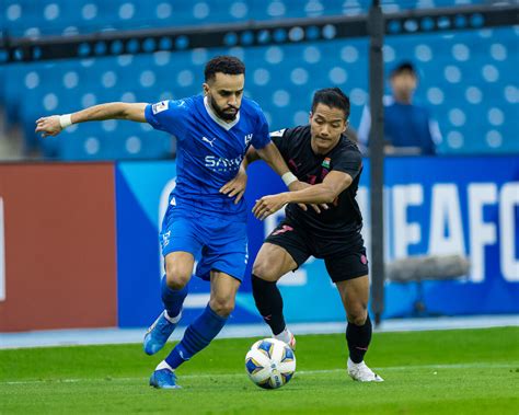 Acl Matchday Three In Numbers