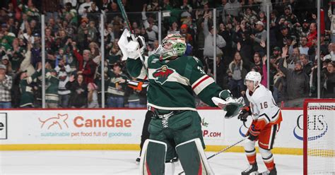 Kirill Kaprizov Leads Wild To 5 4 Shootout Win Over Ducks Cbs Los Angeles
