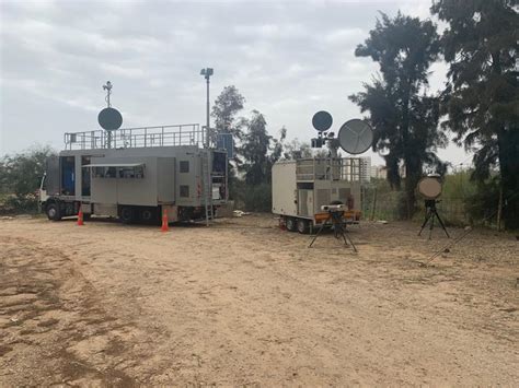 Elbit Launches Ew Training Simulator News Flight Global