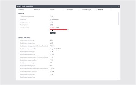 Engine Monitoring Overview Full Version · Issue 1415 · Metatron Appmetatron Discovery · Github