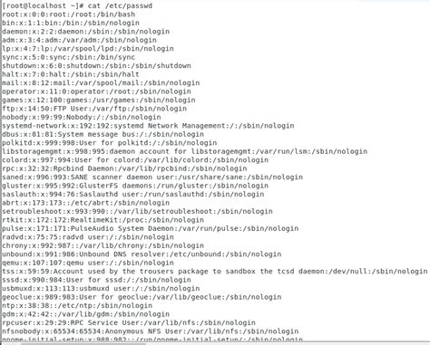 应急响应 Linux 系统排查linux系统信息排查 Csdn博客
