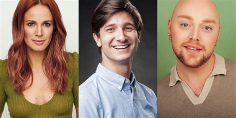 Teal Wicks And Jayke Workman Join Back To Broadway The Music Of Canaan J Harris At 54 Below