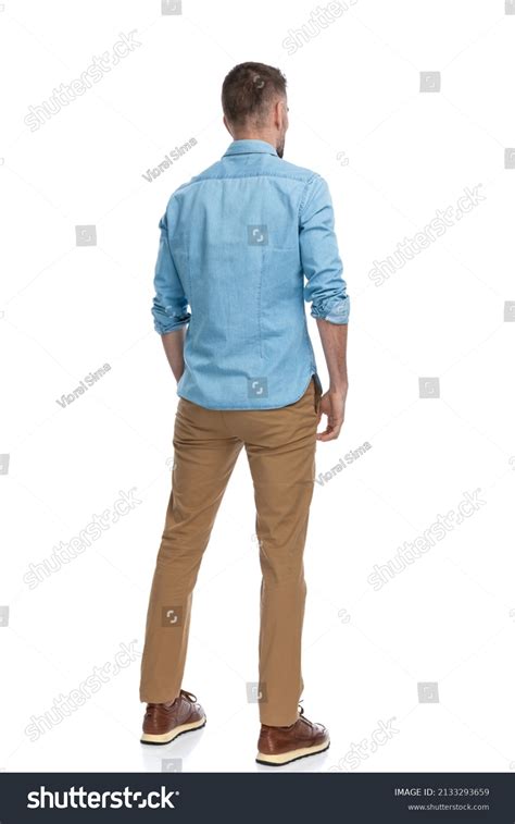 Standing Back