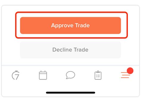 Set Up And View Shift Trading 7shifts