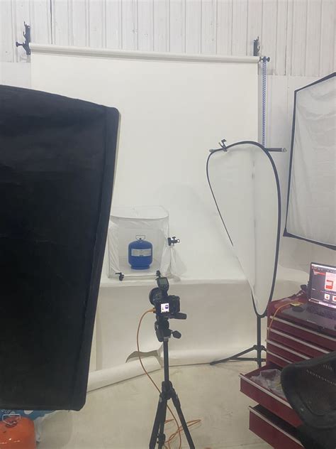 Mohamed Tawfeek On Linkedin Shooting Reflective Products