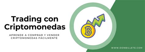 Trading Con Criptomonedas Guía Para Principiantes 2025