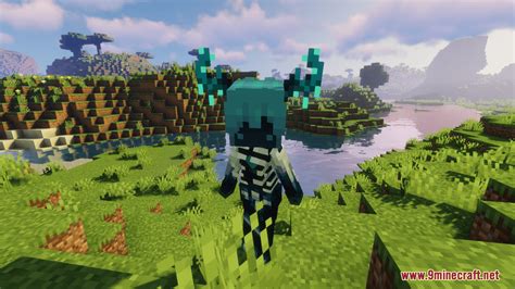 Warden Girl Resource Pack 1minecraft