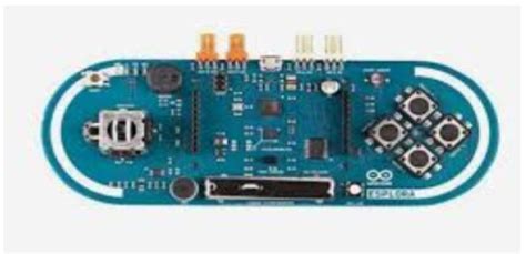 Arduino Esplora