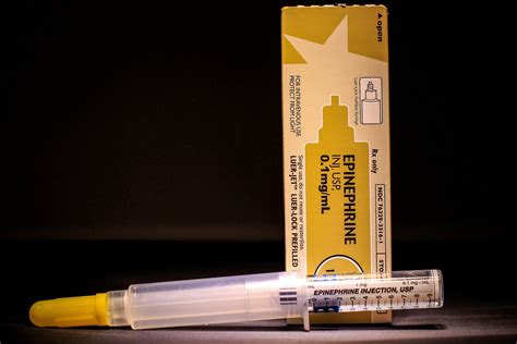 Epinephrine Là Gì Định Nghĩ Về Tác Dụng Của Nó