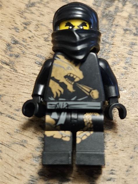Lego Ninjago Cole Dx Njo015 Doccasion à Confignon Pour Chf 7 Avec