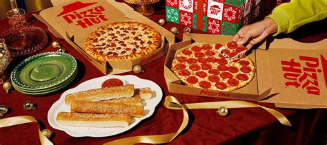 Pizza Hut Friday Is National Pizza Party Day Raise A Slice In Honor