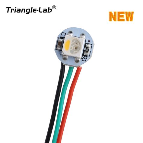 Voron Stealthburner Neopixel Rgb Led Kit