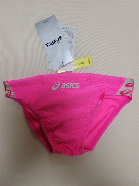 新品【asics アシックス】競泳水着 競パン ハイドロcd Ama93t By メルカリ