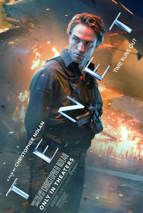 Постери - Тенет