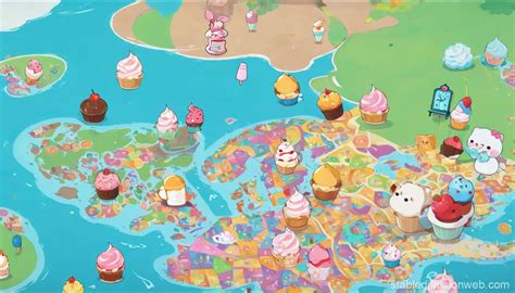 Anime World Map Prompts Stable Diffusion Online