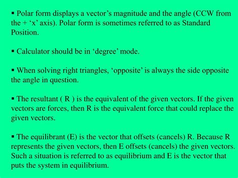 PPT Addition Of Vectors PHY 115 201 And 213 PowerPoint Presentation ID 4788084