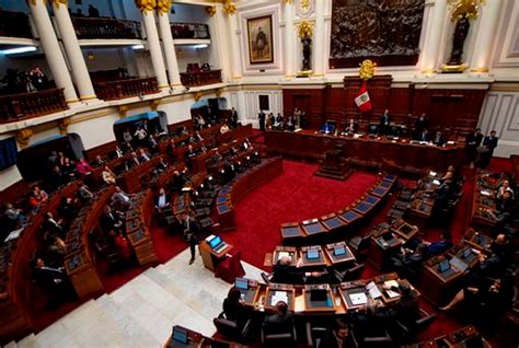 MociÓn De Vacancia Presidencial Debe Ser Aprobada Por El Congreso Rcr