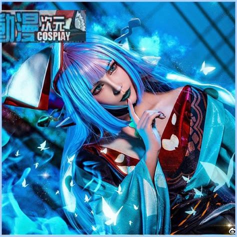 【動漫次元】明日方舟 絮雨 造型特殊調色 Cosplay假髮 Cosplay假髮假毛配件 Yahoo奇摩拍賣