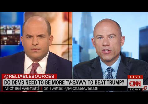 Cnn Cancels Reliable Sources Host Brian Stelter Leaving Network
