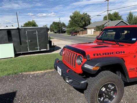 Bug Deflector Page 3 Jeep Gladiator Jt News Forum Community
