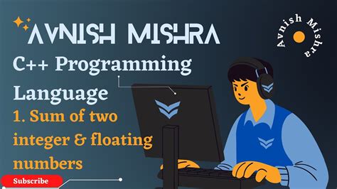 Sum Of Two Integer And Float Numbers C Programming Language Coding