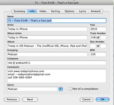 Podcast Clean Up Have You Edited Your ID3 Tags Today Official Libsyn Blog
