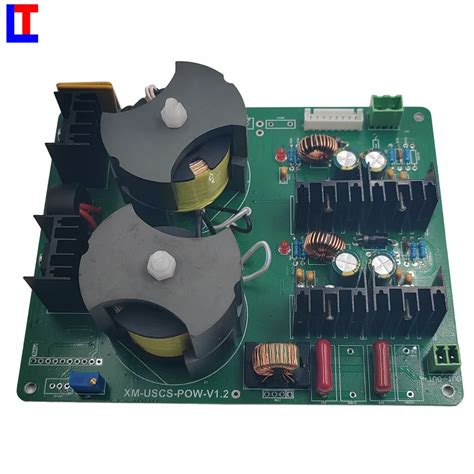 Touch Switch Circuit Pcb Usb Power Bank Ws2811 24v Black Water Purifier Bnc To Vga Pcb Board