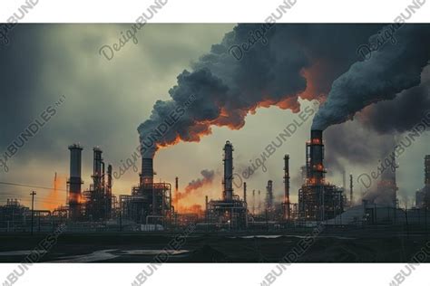 Industry Oil Coronavirus