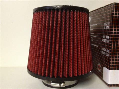 Kandn Style Pod Filter 3 X 6 Long Tapered High Performance Non Genuine
