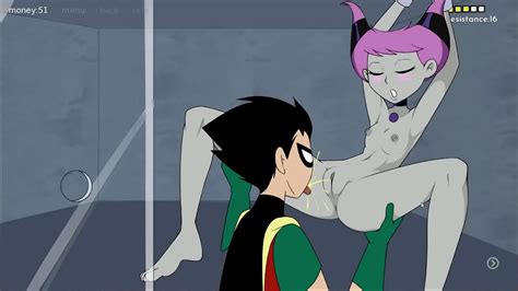 18titans Episodio 6 Acción De Jinxed