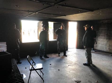 Cell Extraction C2 Tactical Training And Consulting