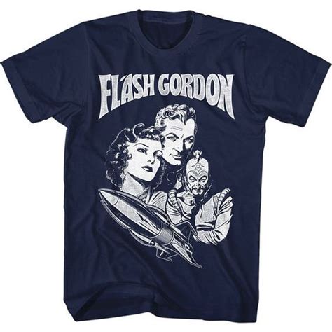 Flash Gordon T Shirt Teehonesty