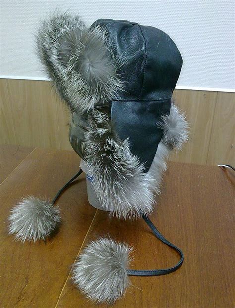 Простой способ сшить мужскую и женскую шапку ушанку Шапка ушанка Шапка Меховые шапки