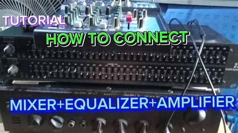 Sounds Setup Simple Tutorials For Beginners Youtube