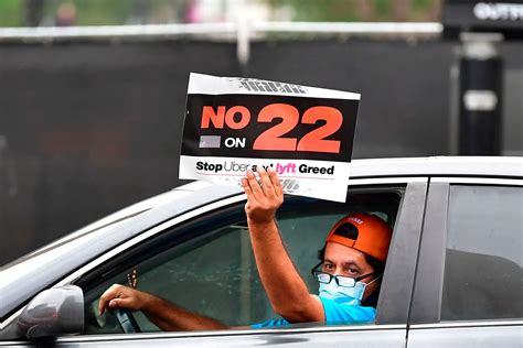 Gig Economy Coming For Millions Of Us Jobs After Californias Uber
