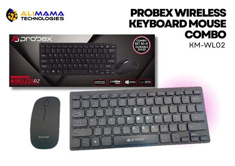 Alimama Technologies AM20 PROBEX KM WL02 Combo