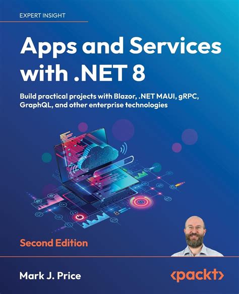 Mua Apps And Services With Net 8 Second Edition Build Practical