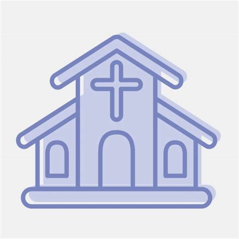 110 Chruch Icon Stock Illustrations Royalty Free Vector Graphics And Clip Art Istock