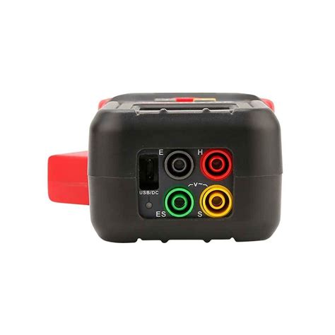 Измеритель сопротивления заземления Uni T Ut278d Оборудование Uni T