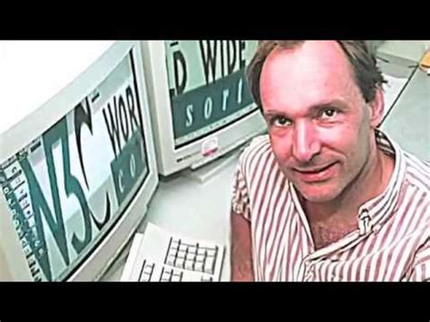 Interview Tim Berners Lee Inventor Of HTML The World Wide Web
