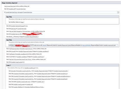 SharePoint Workflow Doesn T Work Call Web Service Sie Haben