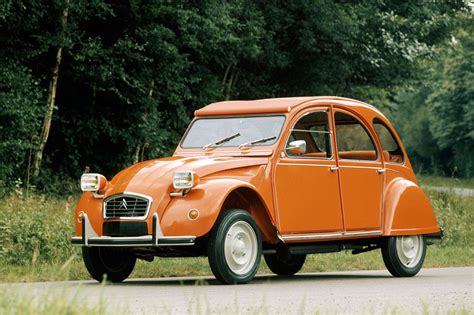 Used Car Buying Guide Citroen 2cv Autocar