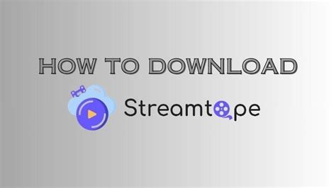 How to Download Streamtape Video [PC & Android & Online]