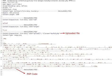 Wordpress Vulnerability Found In File Manager Plugin