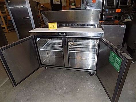 Refrig Prep Table US Power Bid