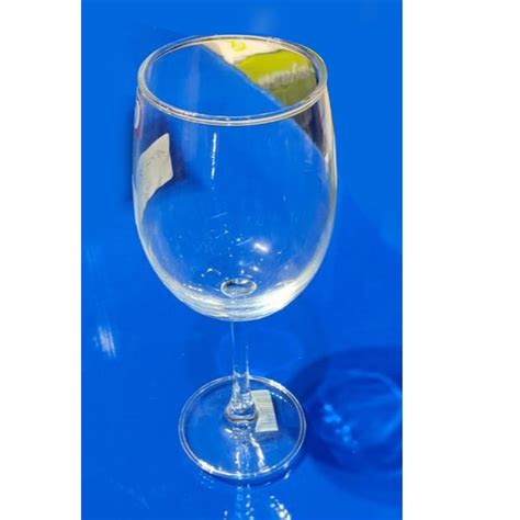 Clear Wine Glass At Rs 134piece Customized Wine Glass In Faridabad