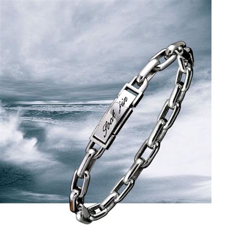 엔조 남자팔찌 컬렉션 남자 팔찌 쥬얼리 결혼반지