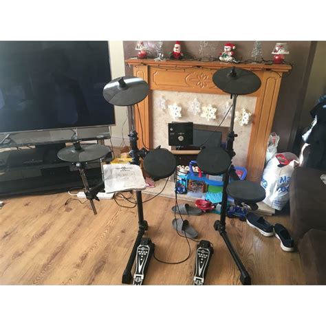 Dd400 Electronic Drum Kit In Springhead Manchester Gumtree