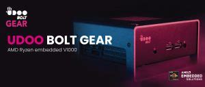 Udoo Single Board Computer X Arm Powerful Arduino Mini Pc
