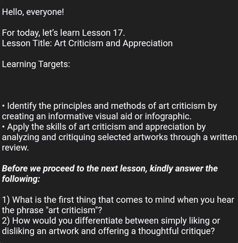 Hello Everyone For Today Lets Learn Lesson 17 StudyX